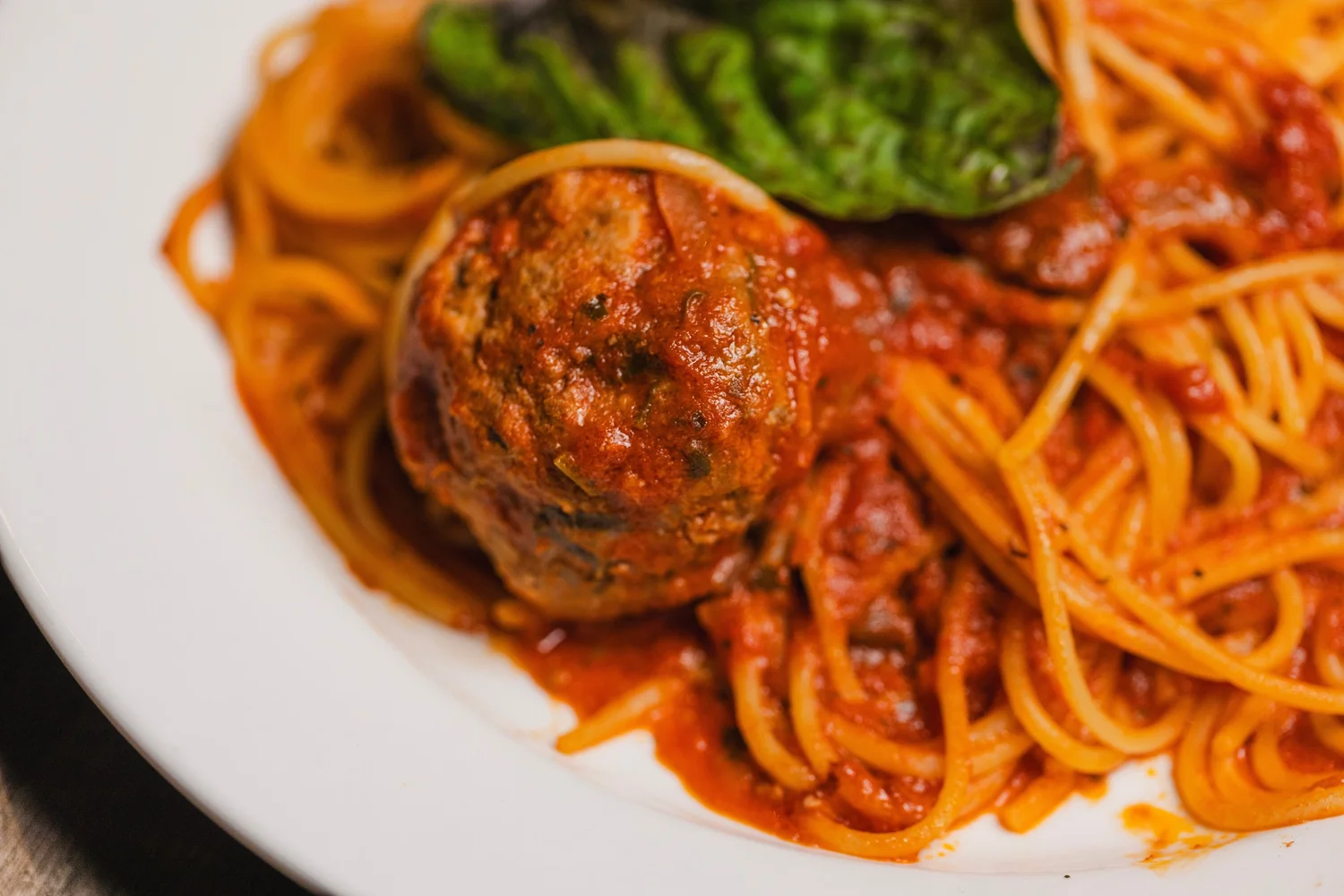 Menu | Hungry For Some Italian Comfort Food In Toronto? — Salto ...