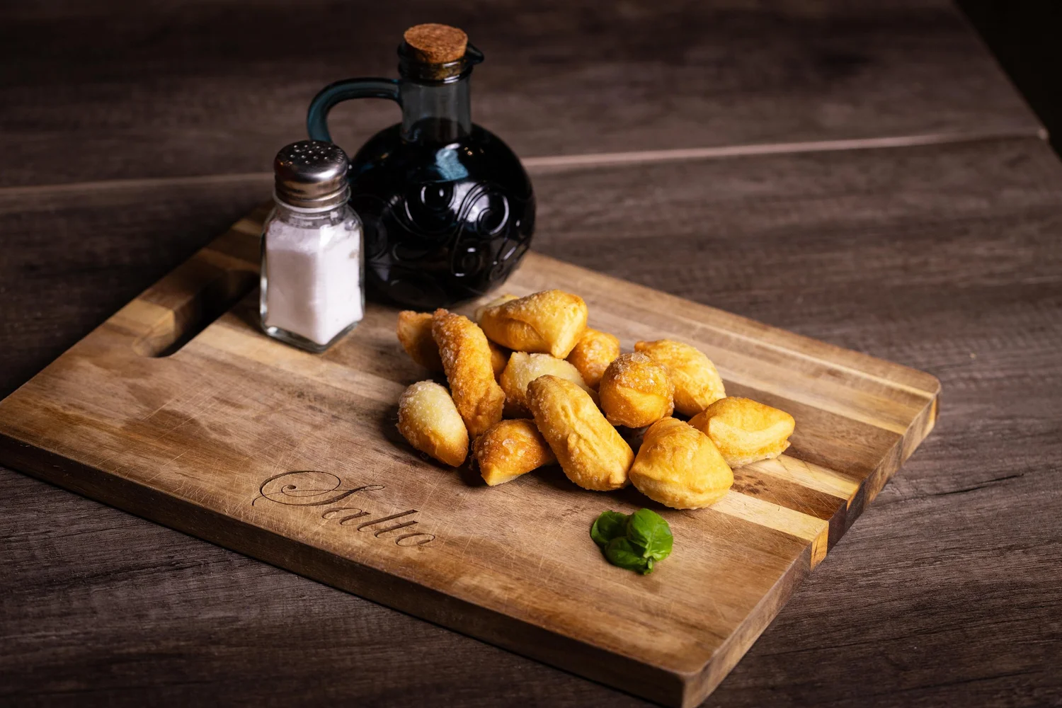 Menu | Hungry For Some Italian Comfort Food In Toronto? — Salto ...