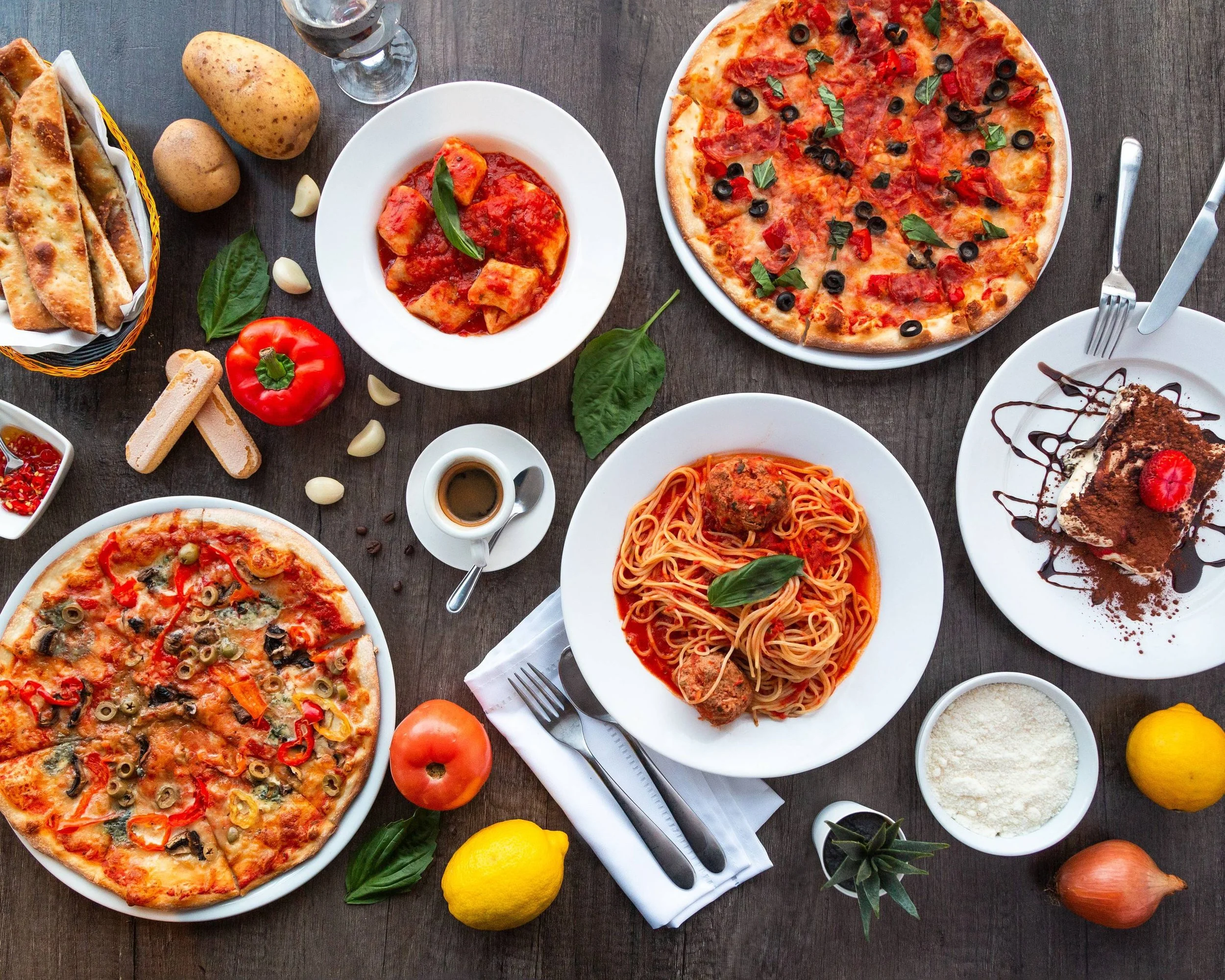 Salto Restaurant & Bar