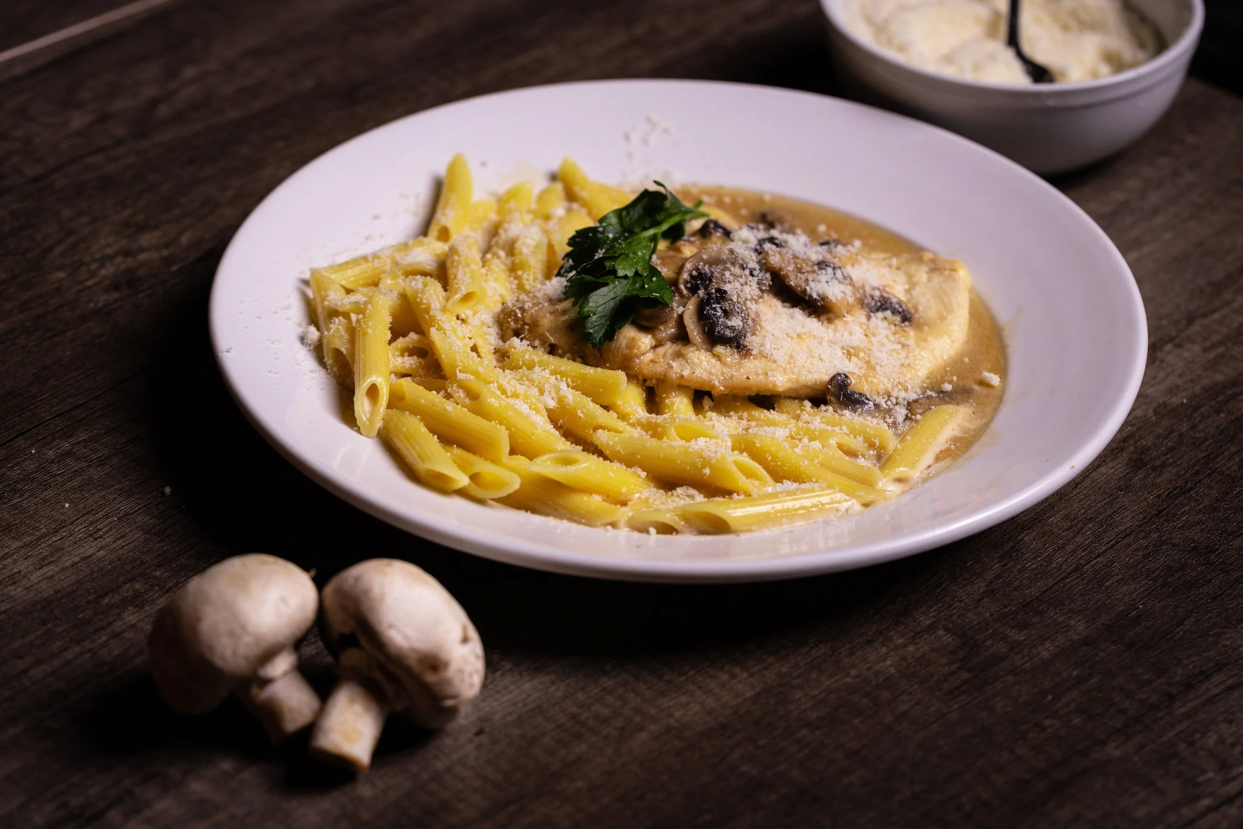 Menu | Hungry For Some Italian Comfort Food In Toronto? — Salto ...