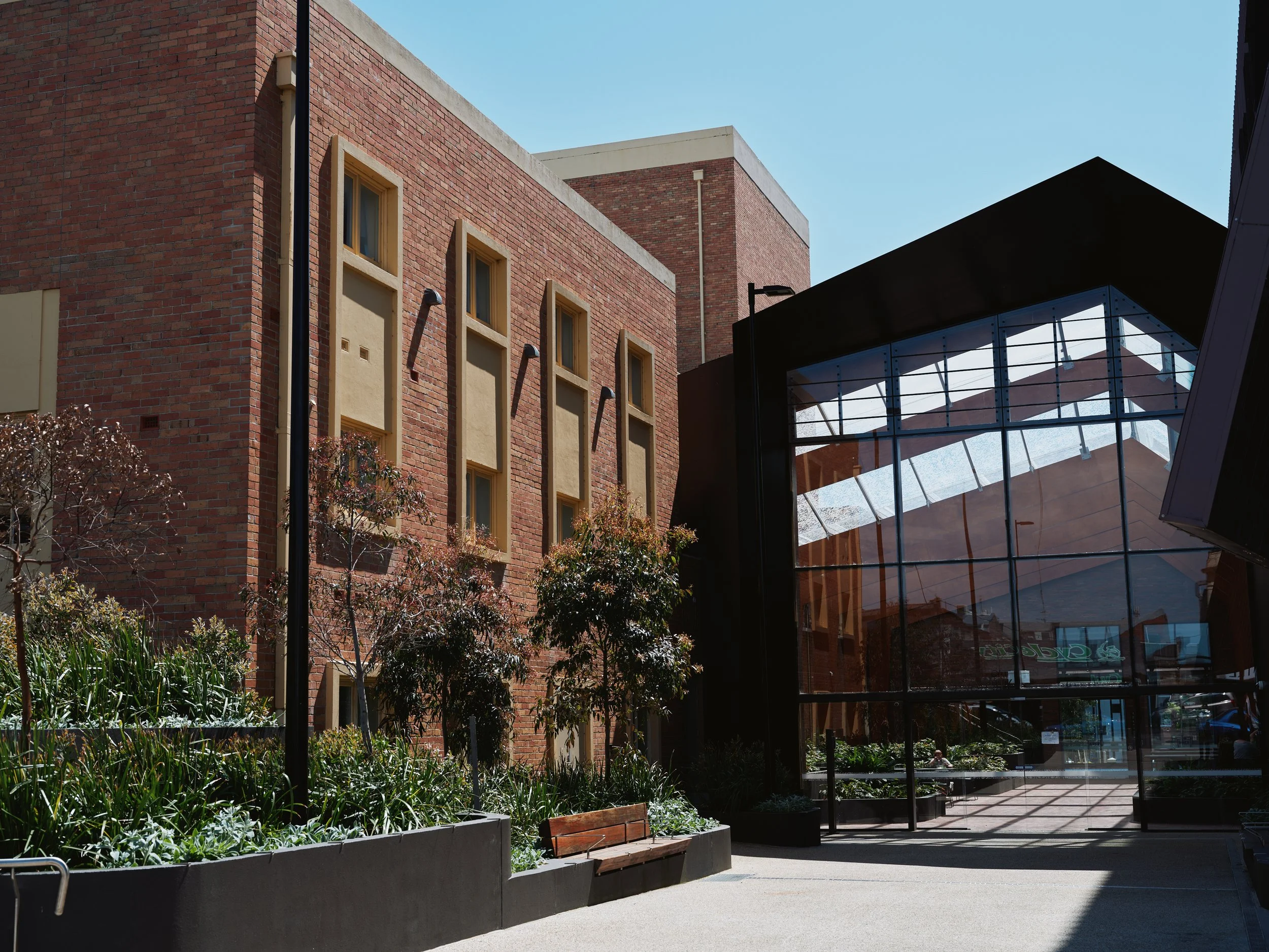 Ballarat Civic Hall - Here Studio Architects