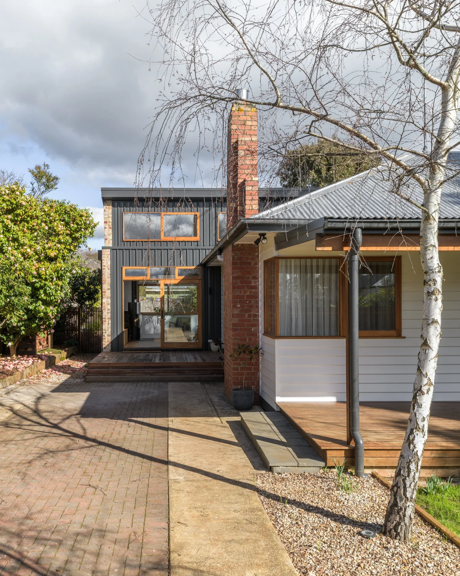 Daylesford Home Project