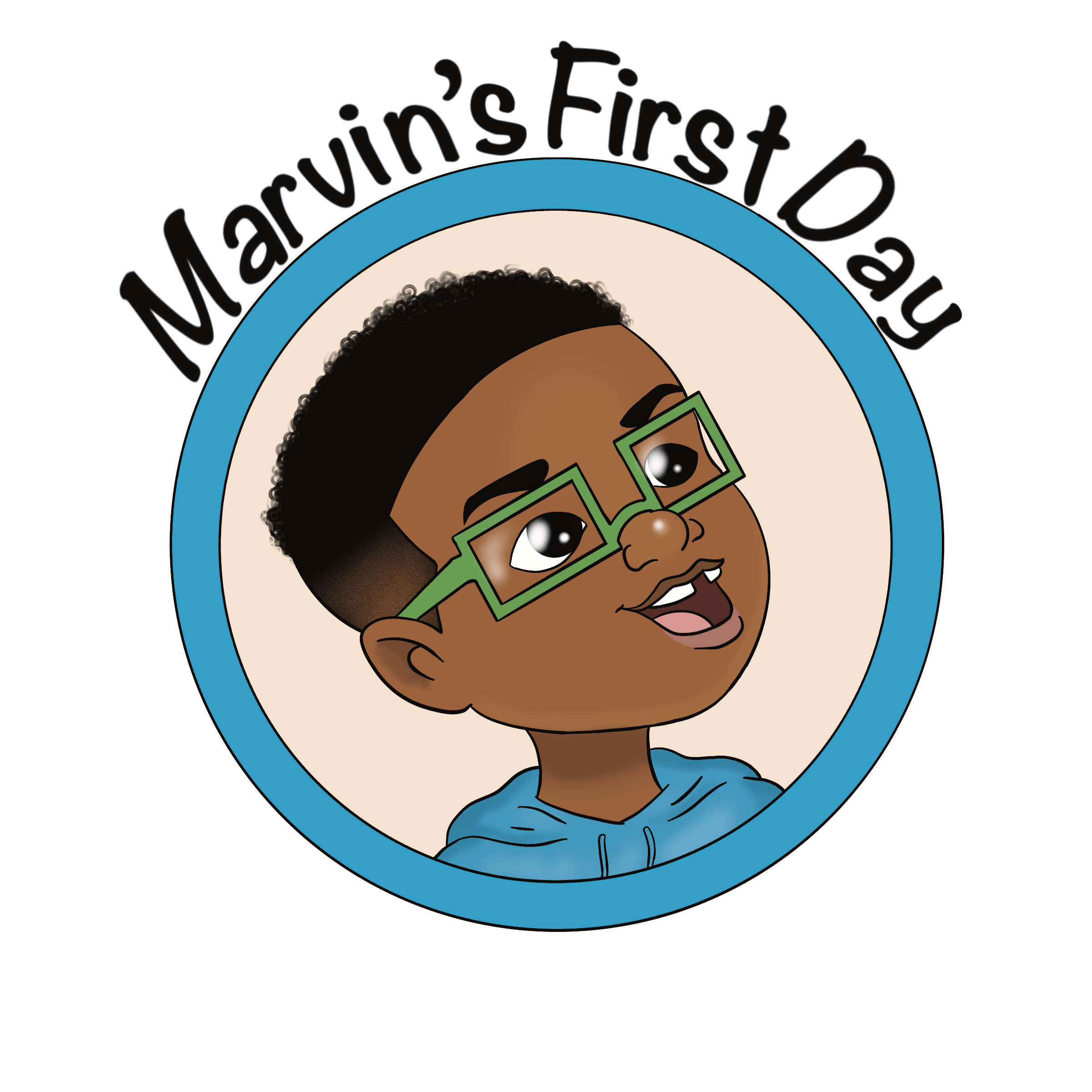 Marvin's First Day | Children's Books and Resources