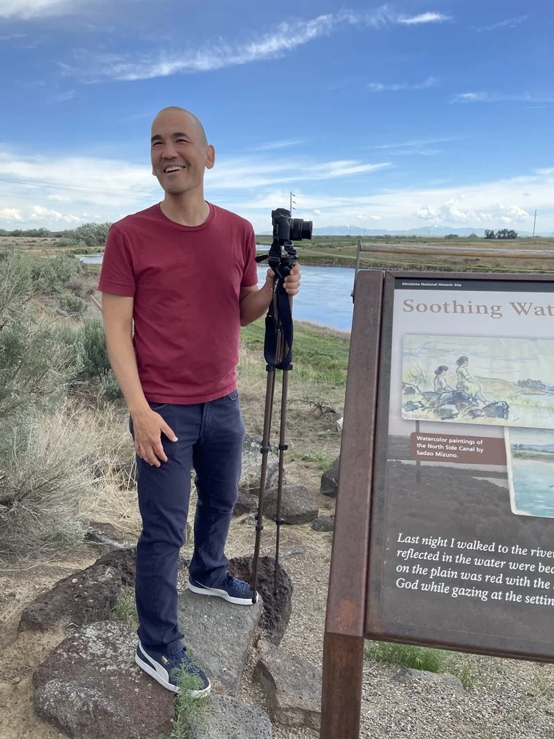 Concentrational Resonance — Jeffrey Yamaguchi