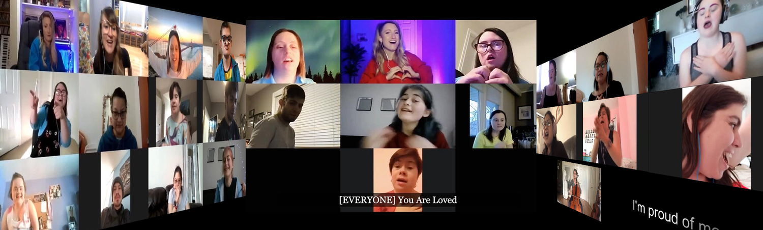 Song Writing Program — DramaWay | Arts Programs for All Abilities