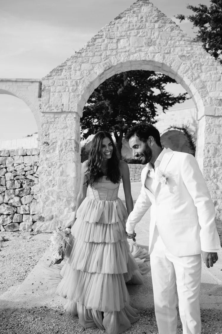 Romantic Italy Wedding Inspiration — IDO Events