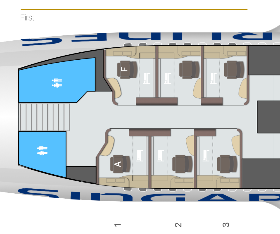 Review: Singapore Airlines Suites on the A380-800 from LHR to SIN — A+C ...