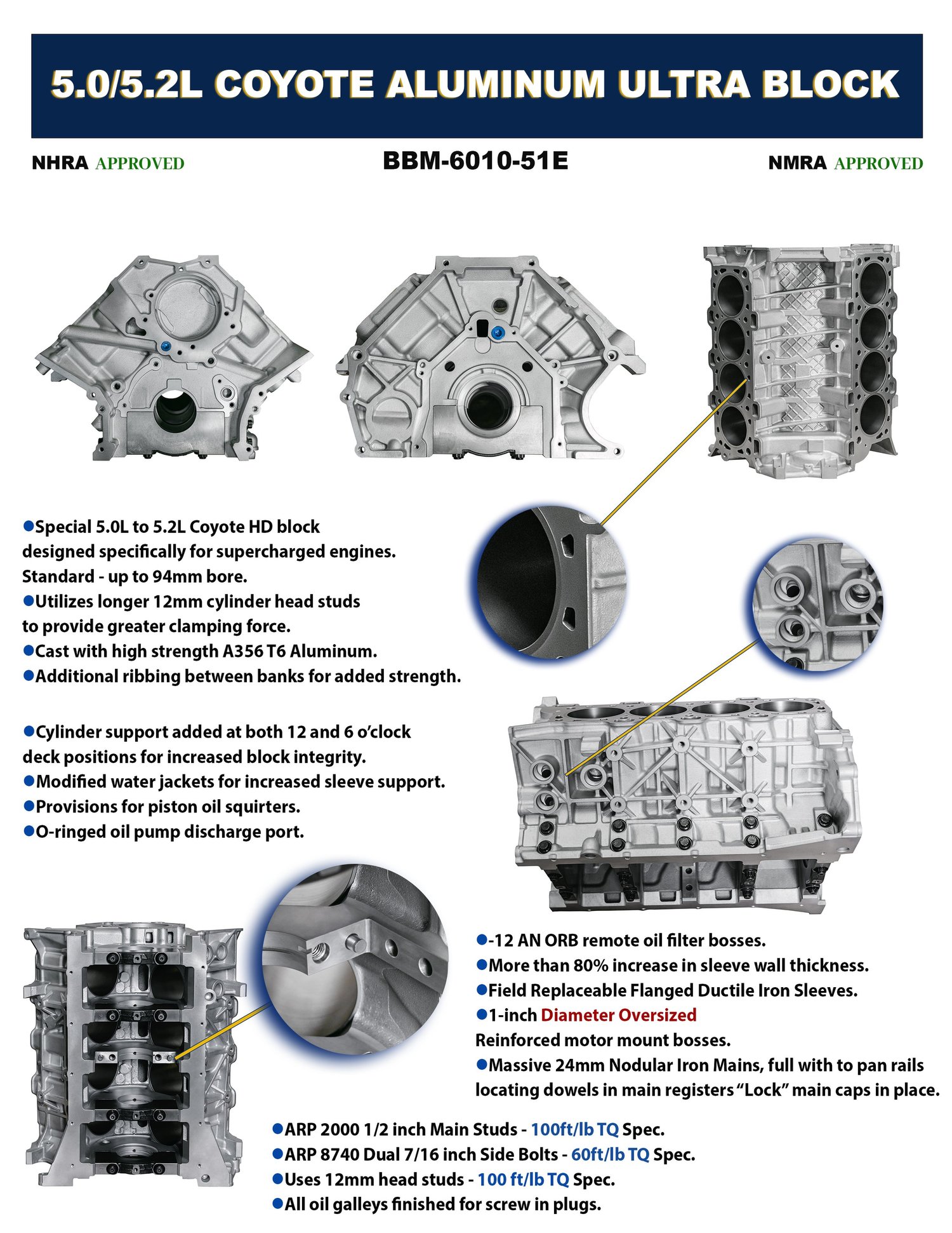 Bear Block Motors