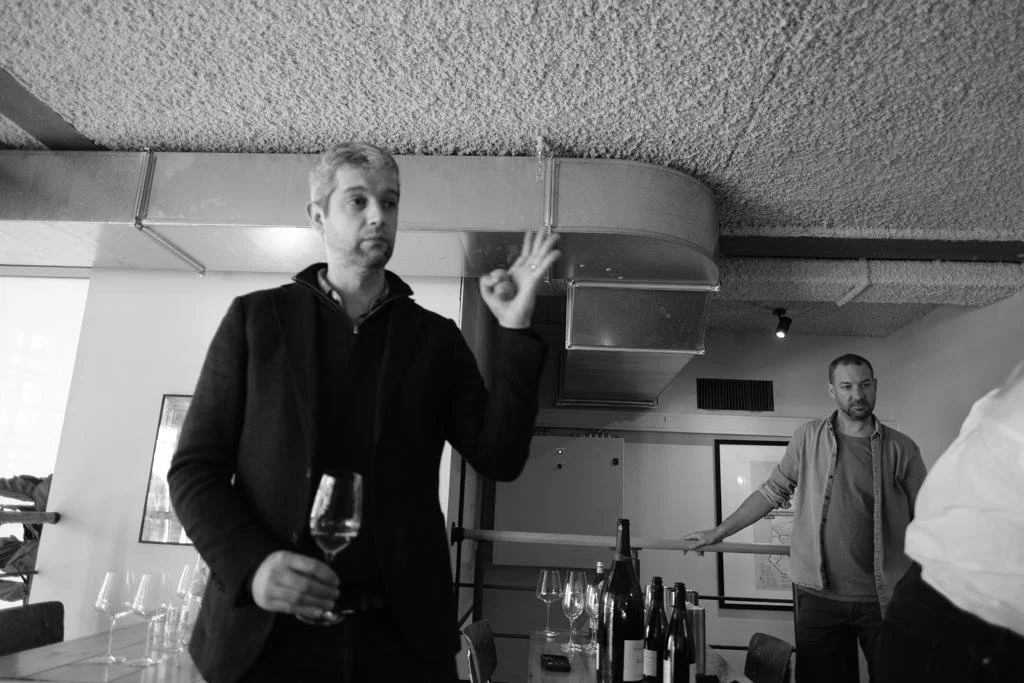 Pierre Paillard champagne - the men, the legends — Fizzyvines