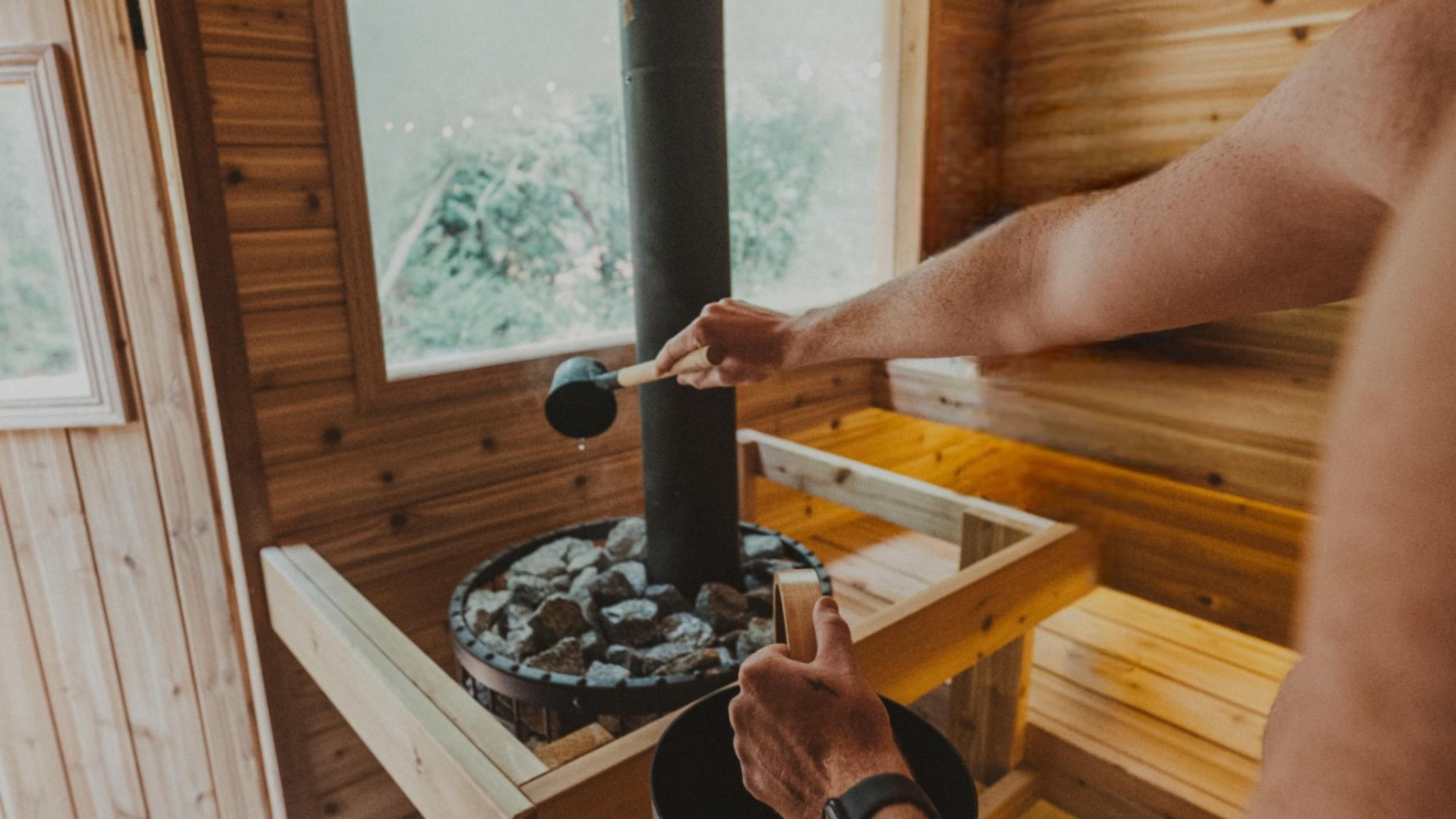 Wildwood Saunas