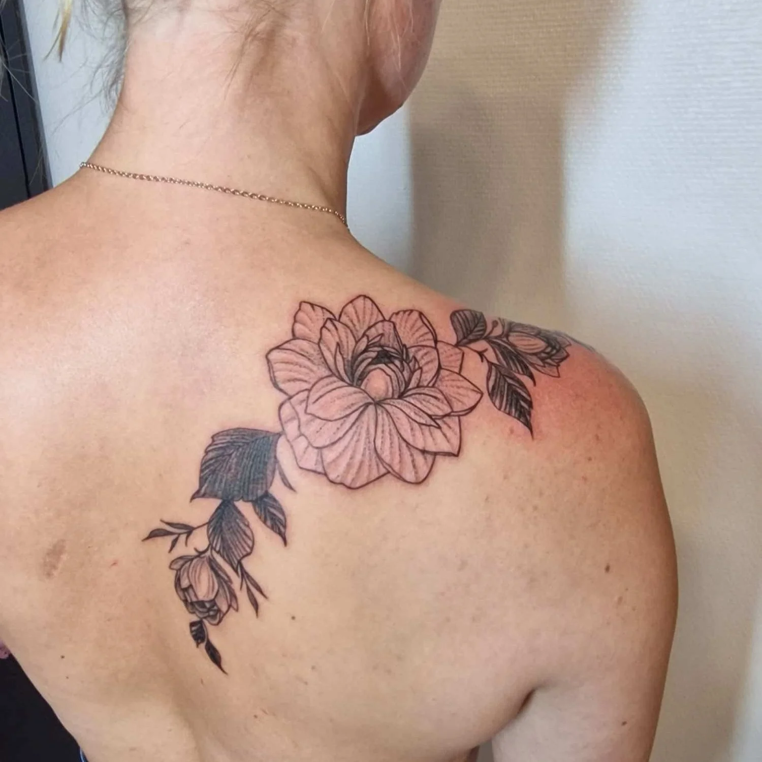 Peittotatuointi — Tehtyjä tatuointeja — Details tattoo