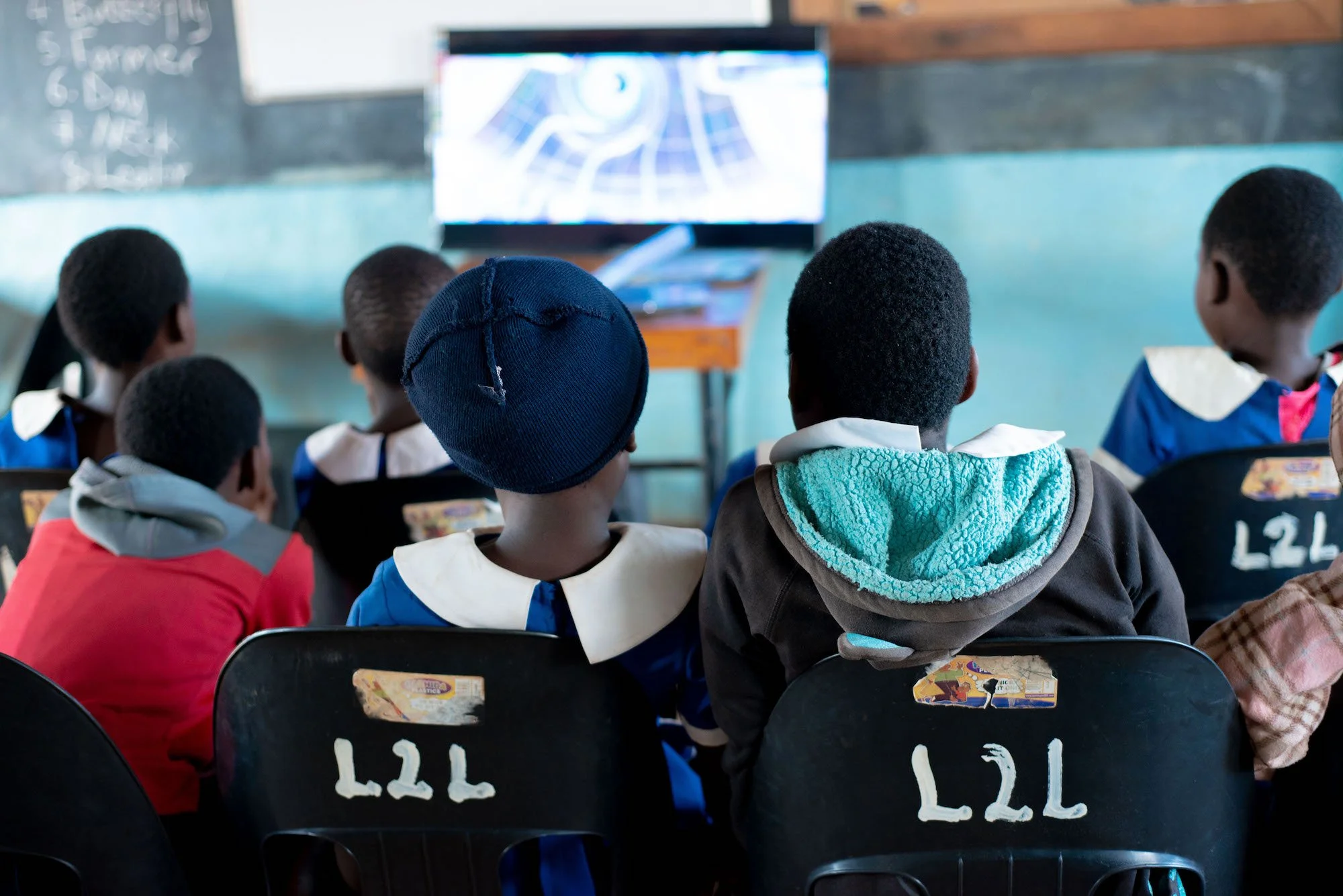 About Us — Ladder to Learning