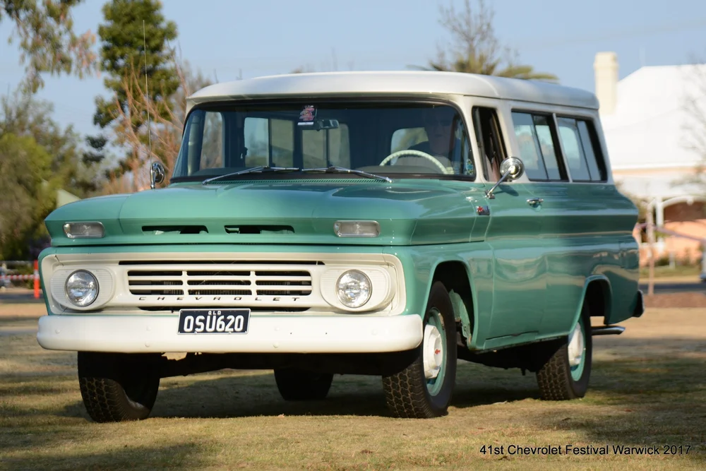 QLD Chev Club Car Gallery — QLD Chev Car Club Queensland Chevrolet Car ...