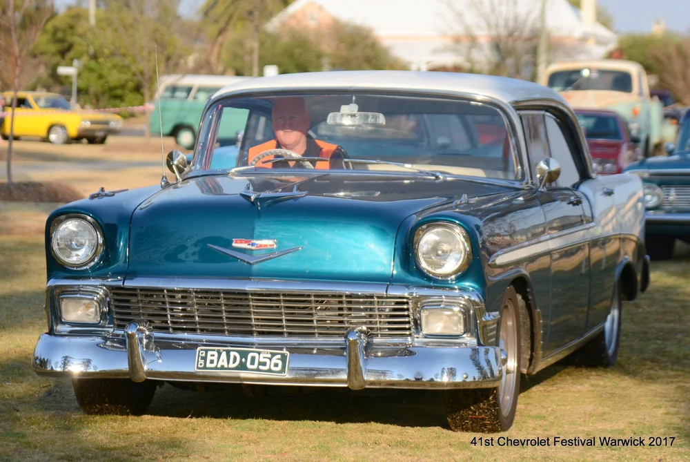 QLD Chev Club Car Gallery — QLD Chev Car Club Queensland Chevrolet Car ...