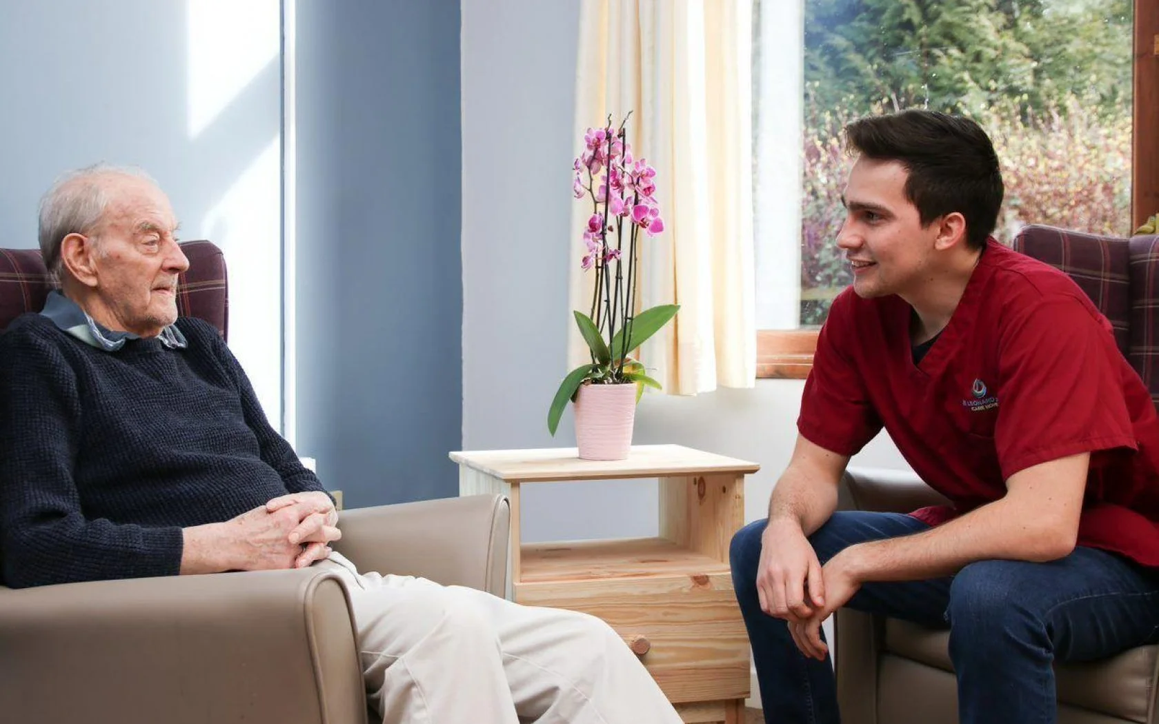 Contact Us — Optima Care