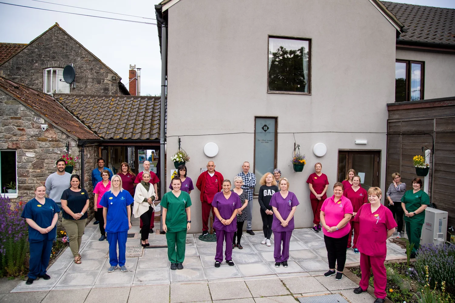 Considering a career in care? — Optima Care