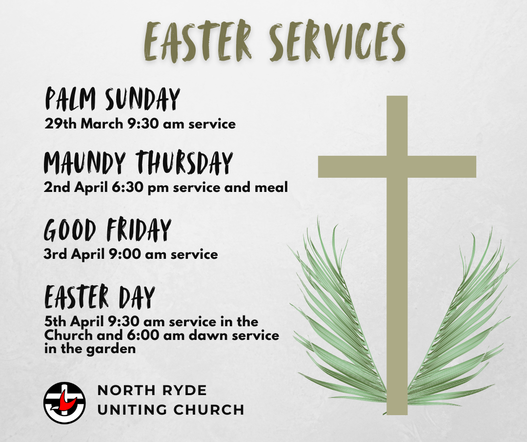 North Ryde Uniting Church - Embracing Faith, Community, and Inclusivity