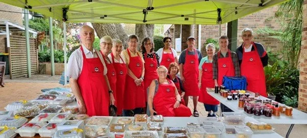 Our History — North Ryde Uniting Church