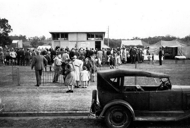 Our History — North Ryde Uniting Church