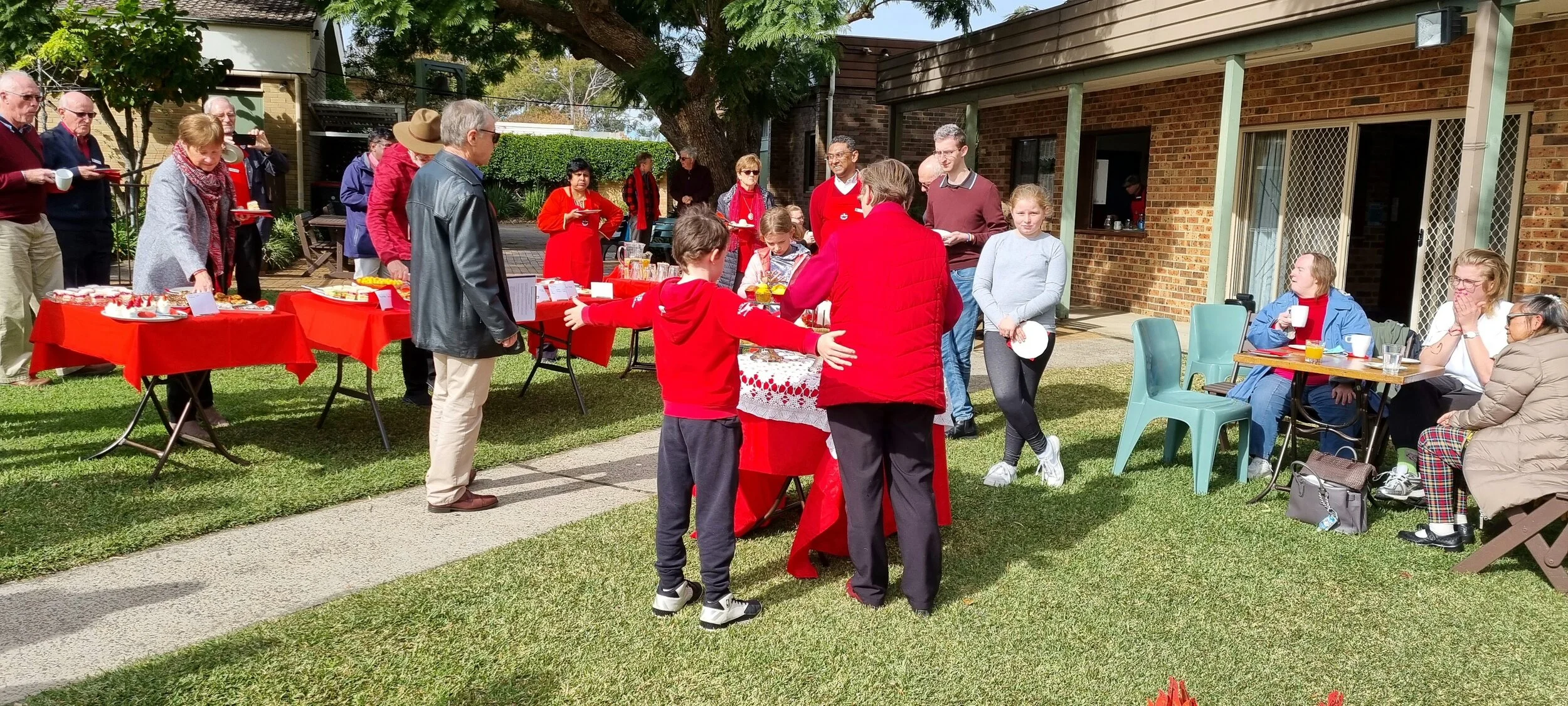 North Ryde Uniting Church - Embracing Faith, Community, and Inclusivity