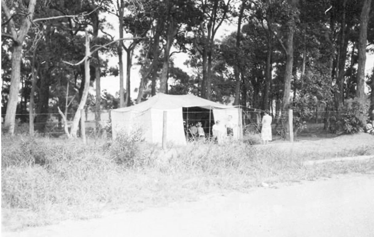 Our History — North Ryde Uniting Church