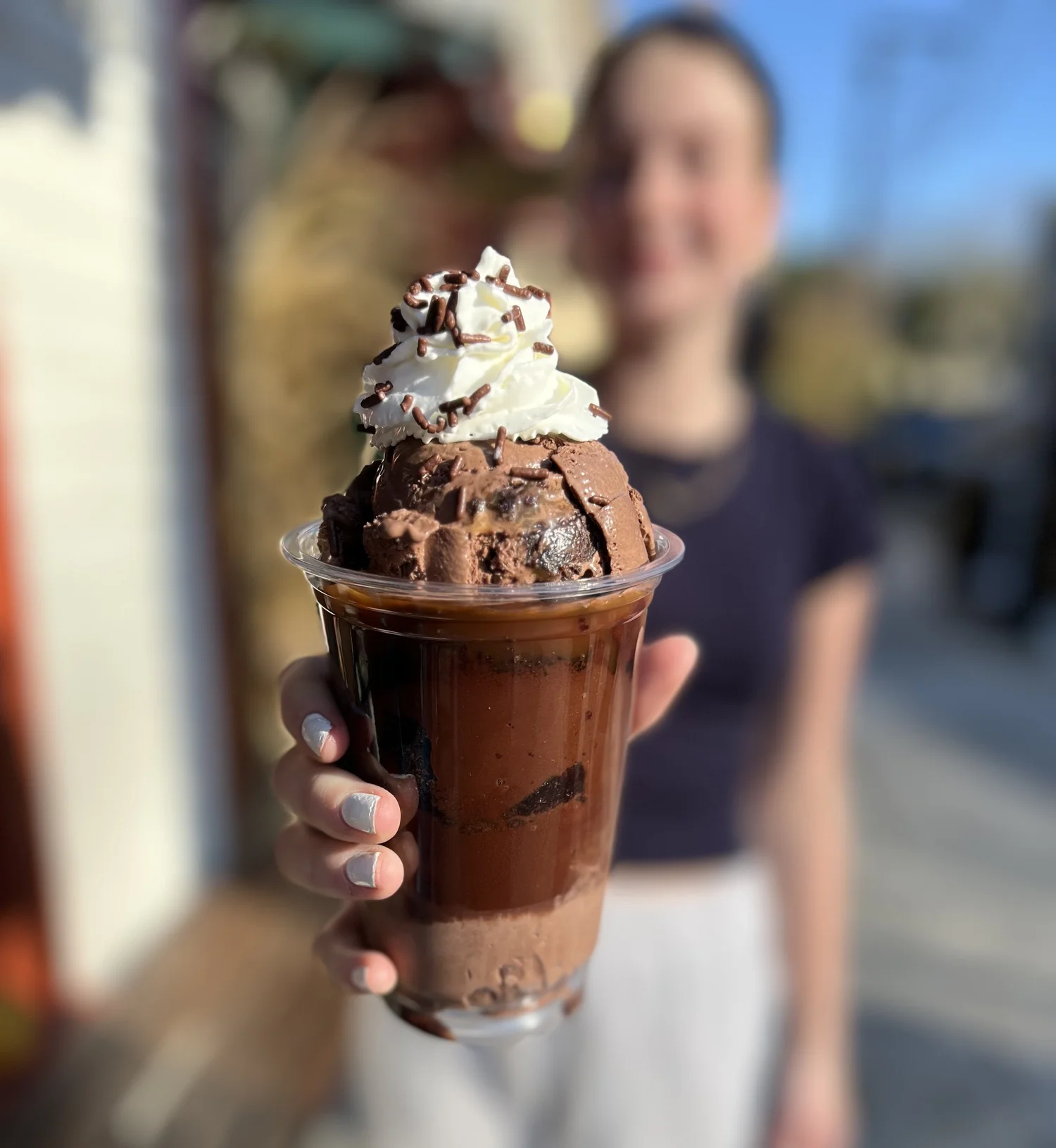 Signature Sundaes | Discover Gourmet Ice Cream Now — Honeycone Craft ...