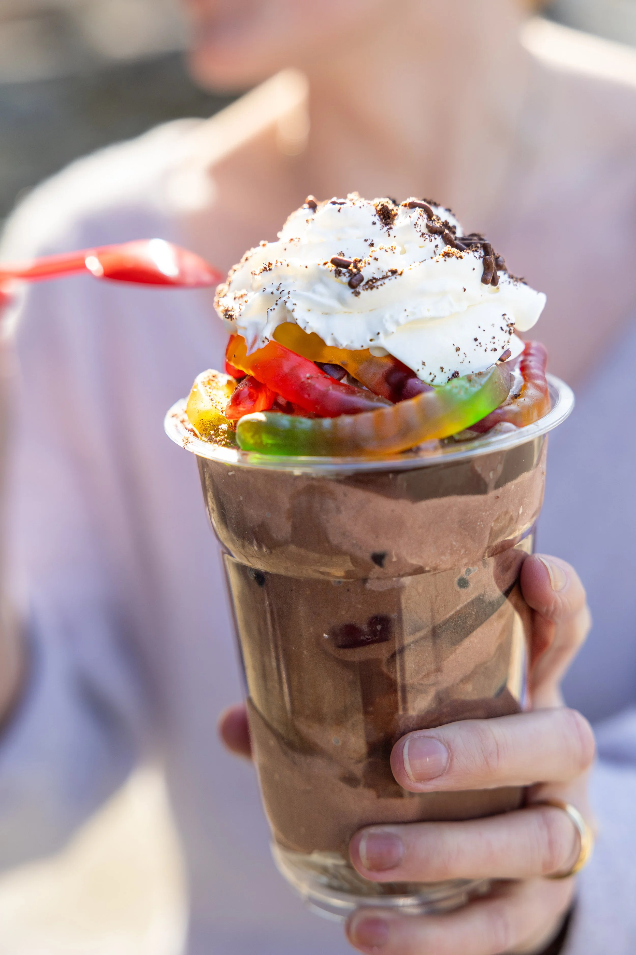 Signature Sundaes | Discover Gourmet Ice Cream Now — Honeycone Craft ...