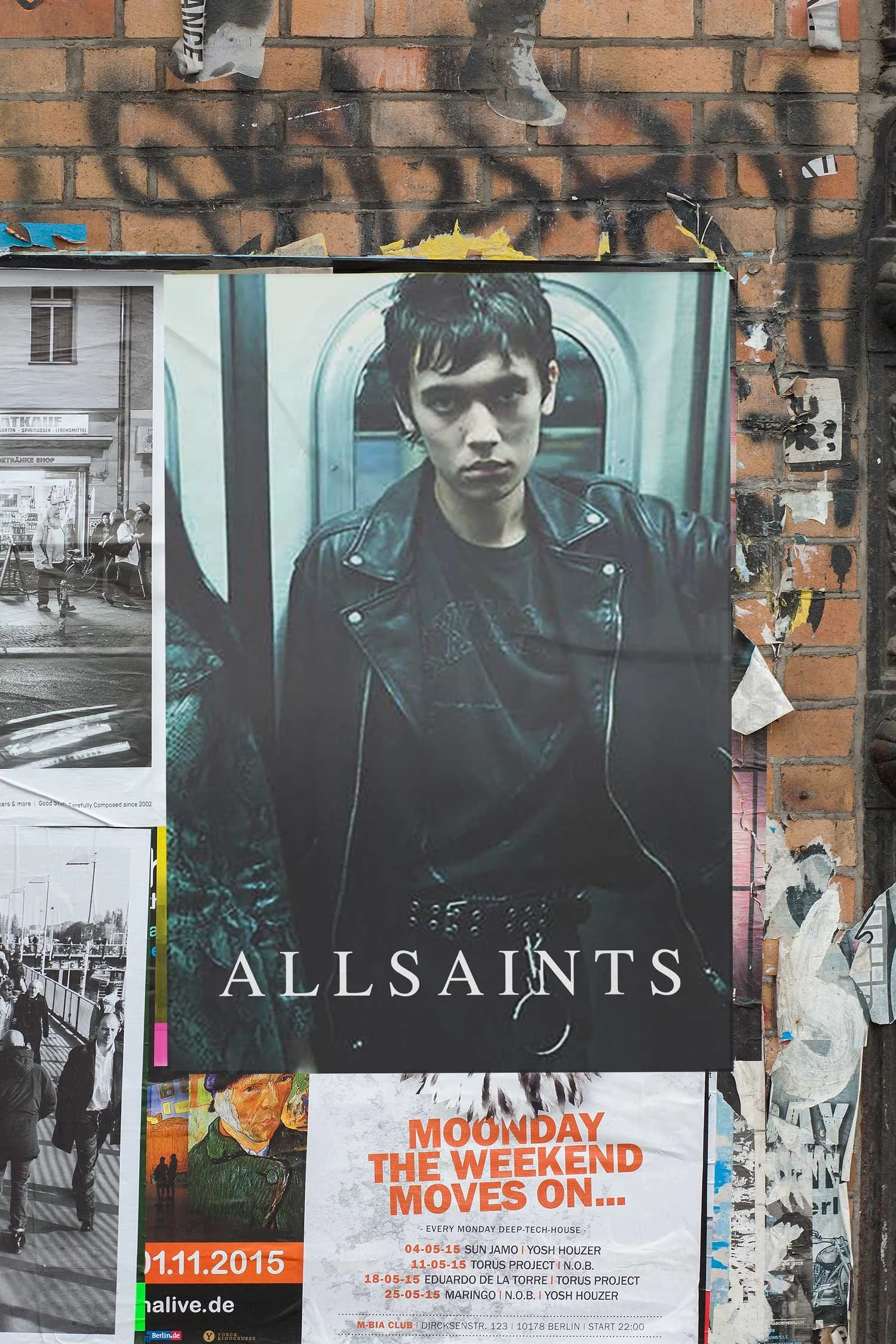 Allsaints - SUM