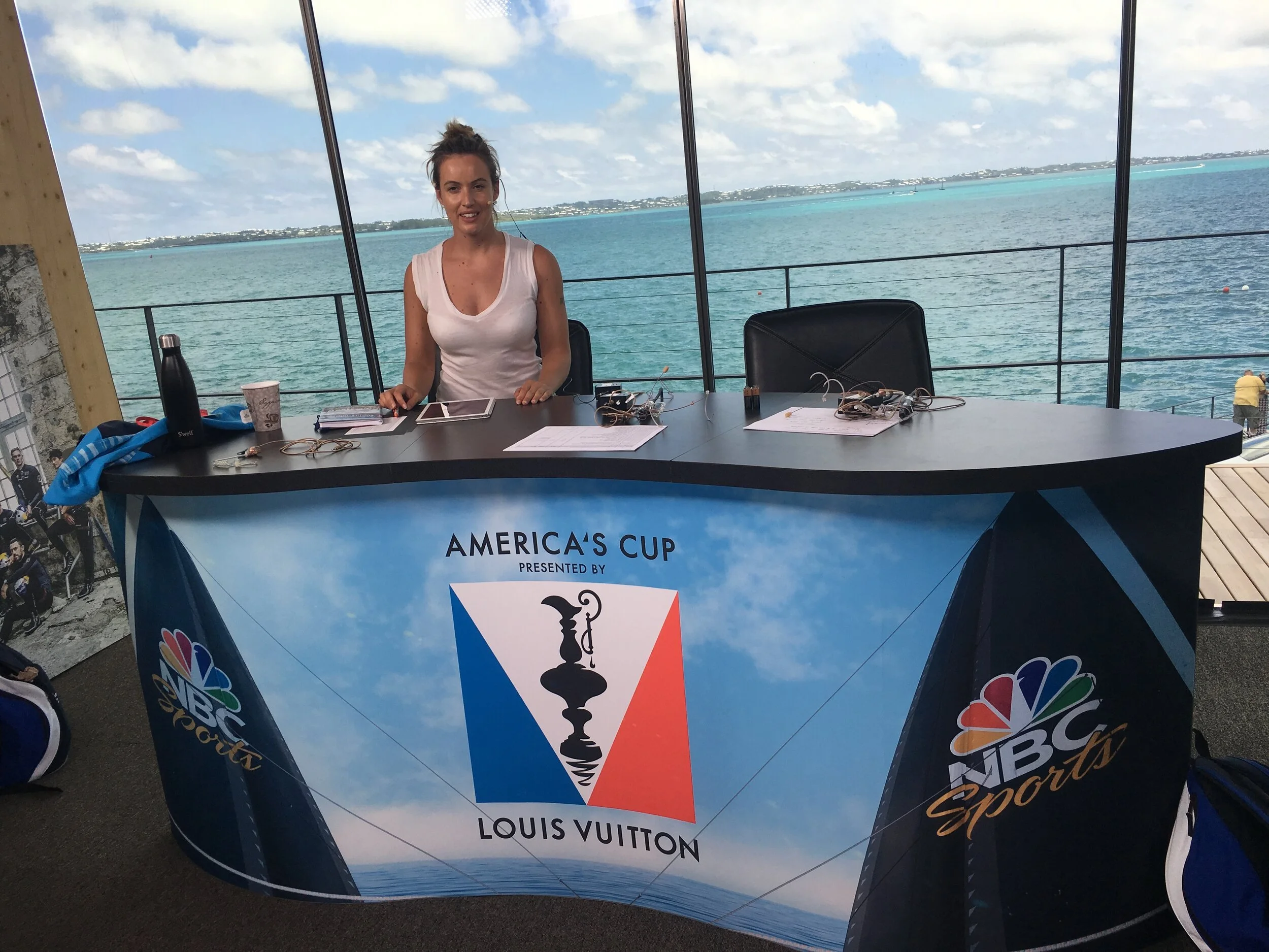 Journalist — Charlie Webster