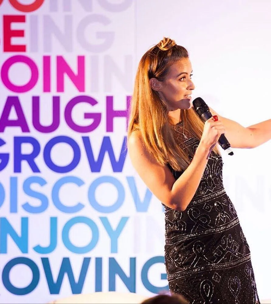 Speaker — Charlie Webster