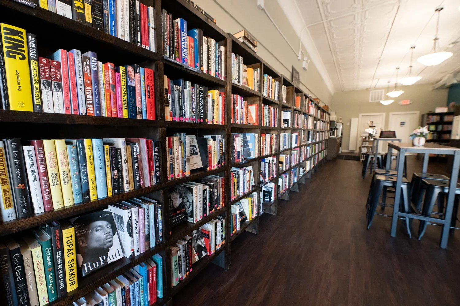 The Pile Bookstore - Books for the suburbs of Chicago