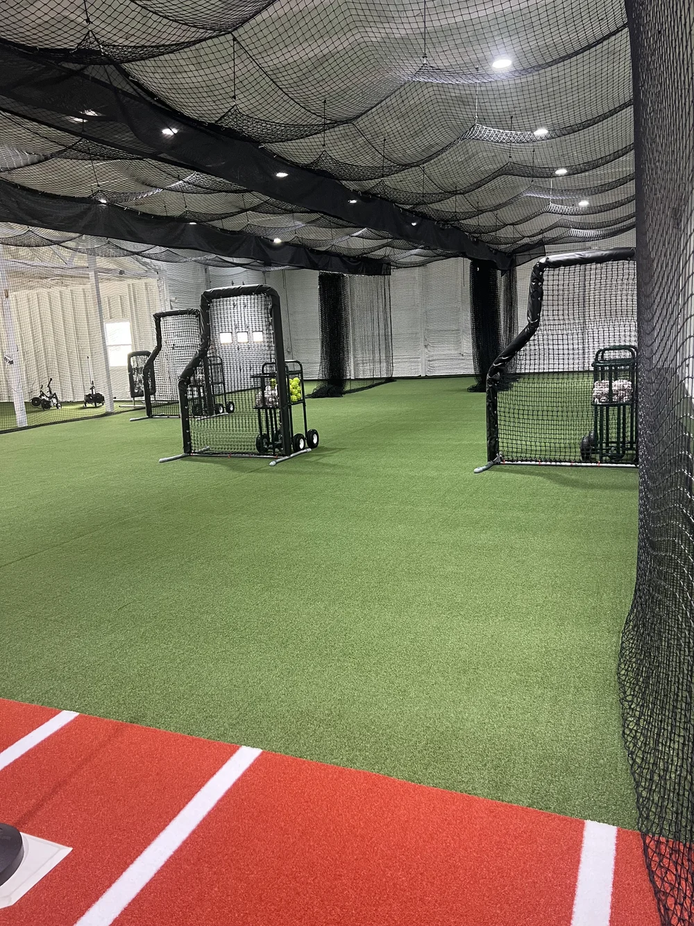 FACILITY — Batter Up Training Facility