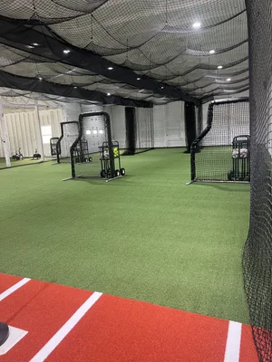 FACILITY — Batter Up Training Facility