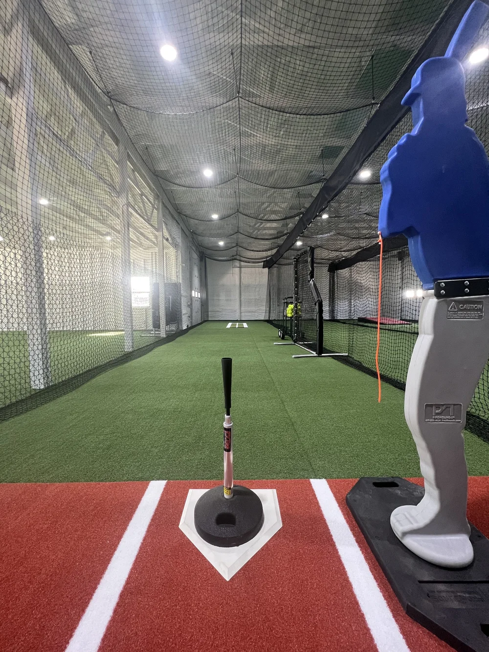 FACILITY — Batter Up Training Facility