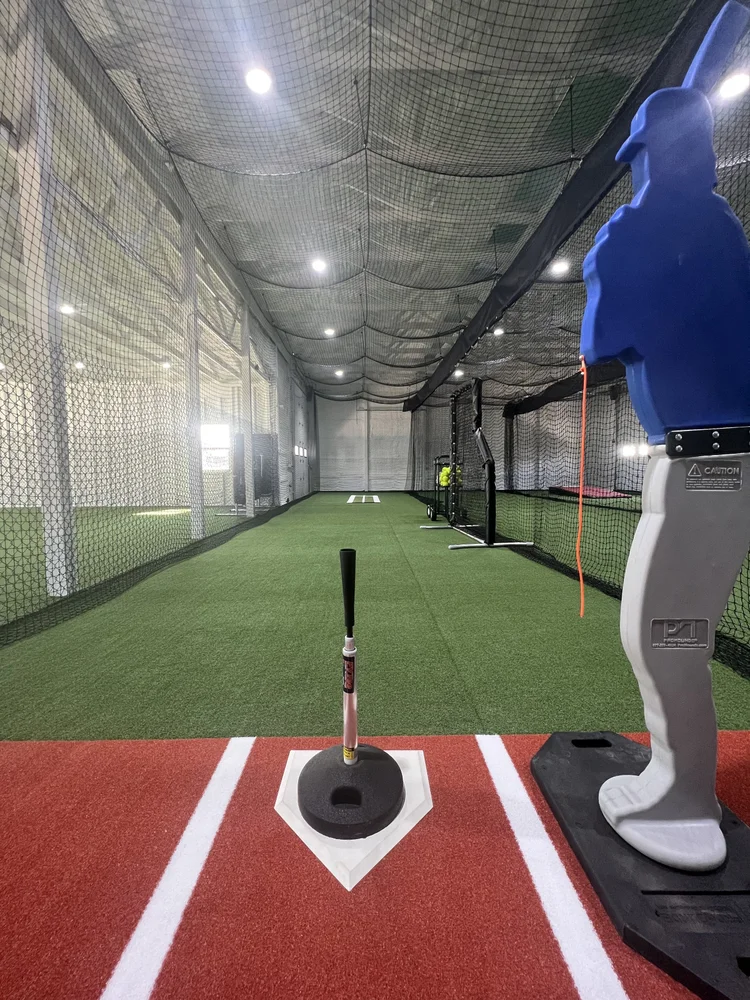 FACILITY — Batter Up Training Facility