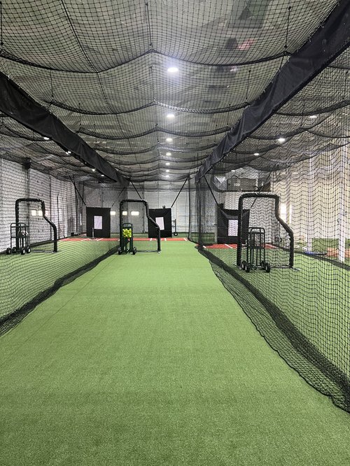 FACILITY — Batter Up Training Facility