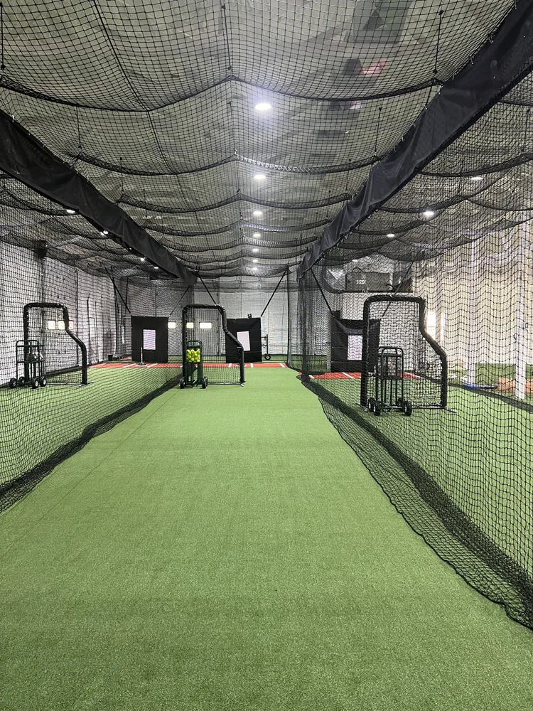 FACILITY — Batter Up Training Facility