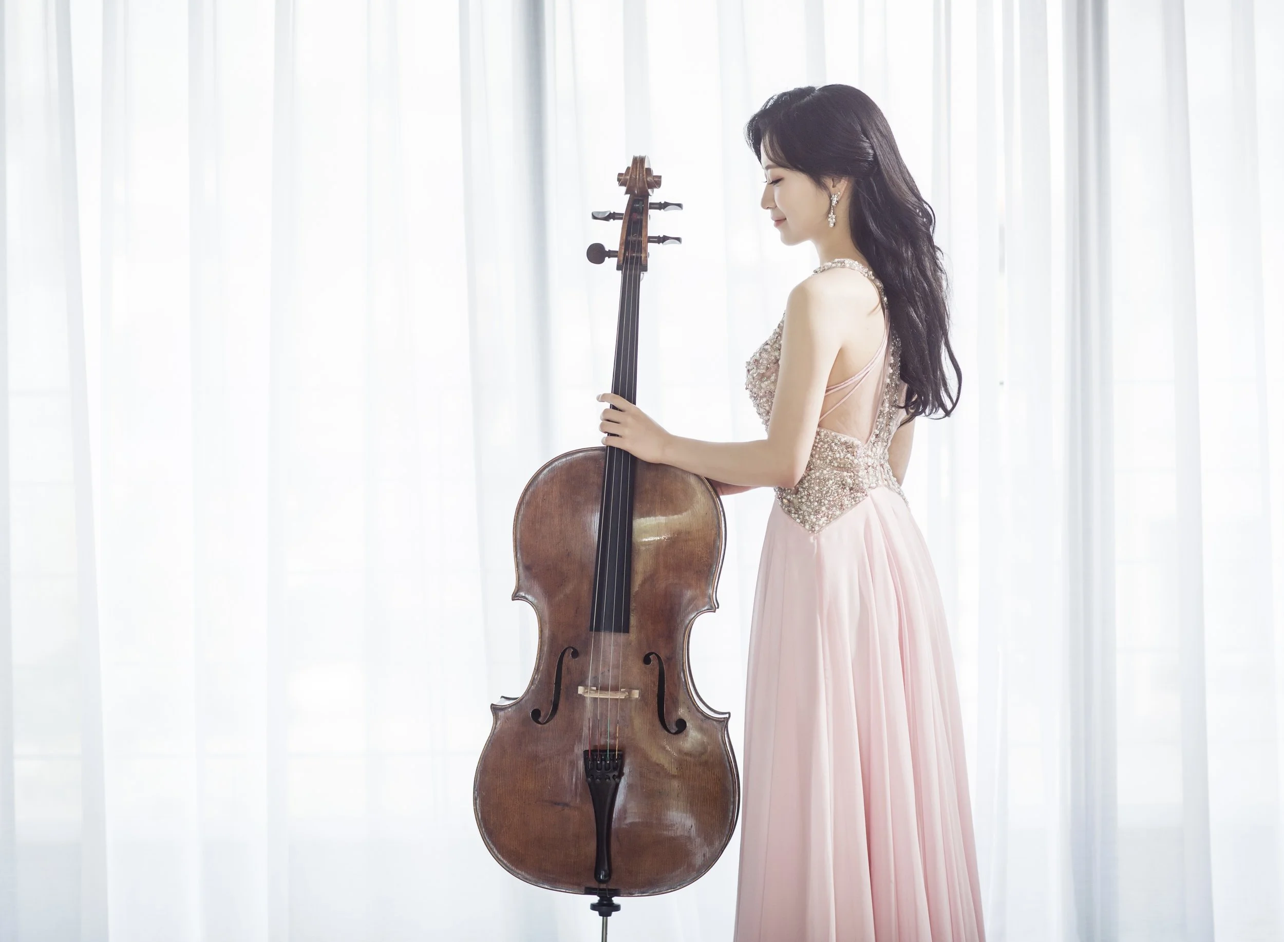 Seonhwa Lee — Cello