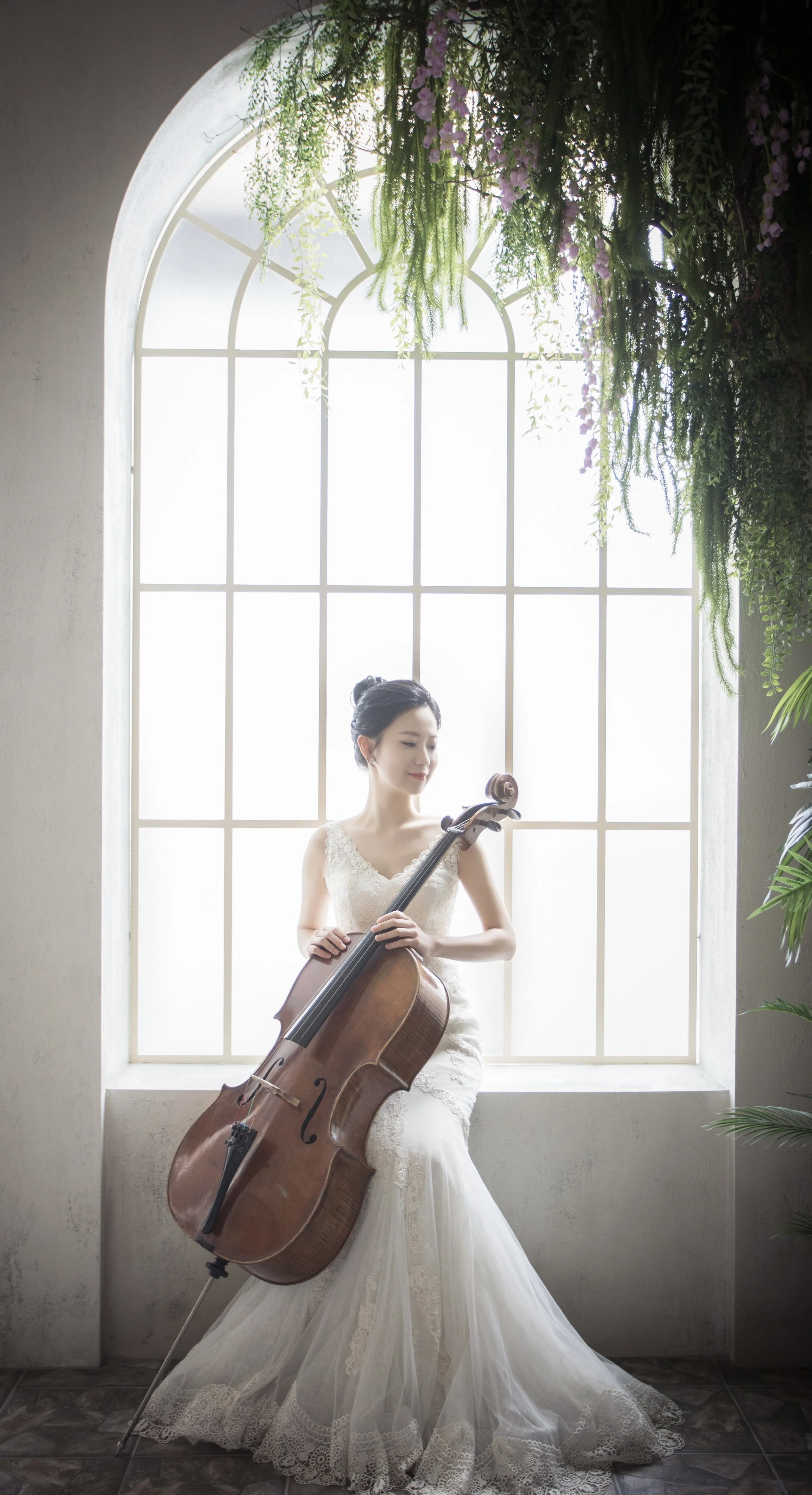 Seonhwa Lee — Cello