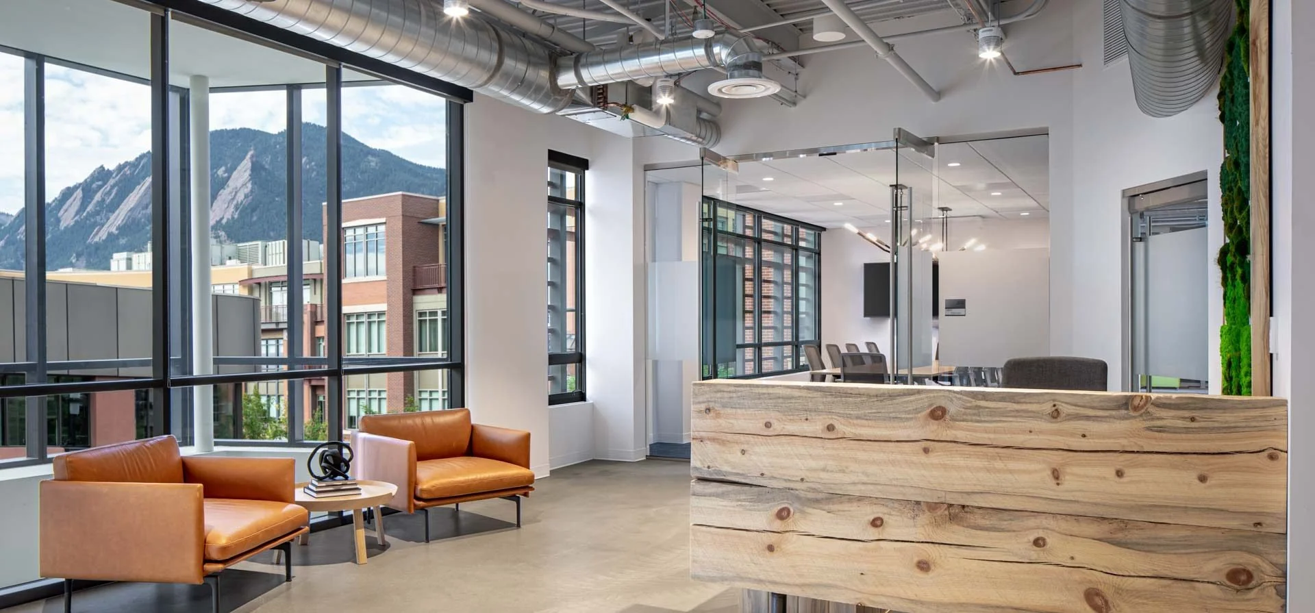 Core & Shell Buildings — 20/20 Engineering Inc.