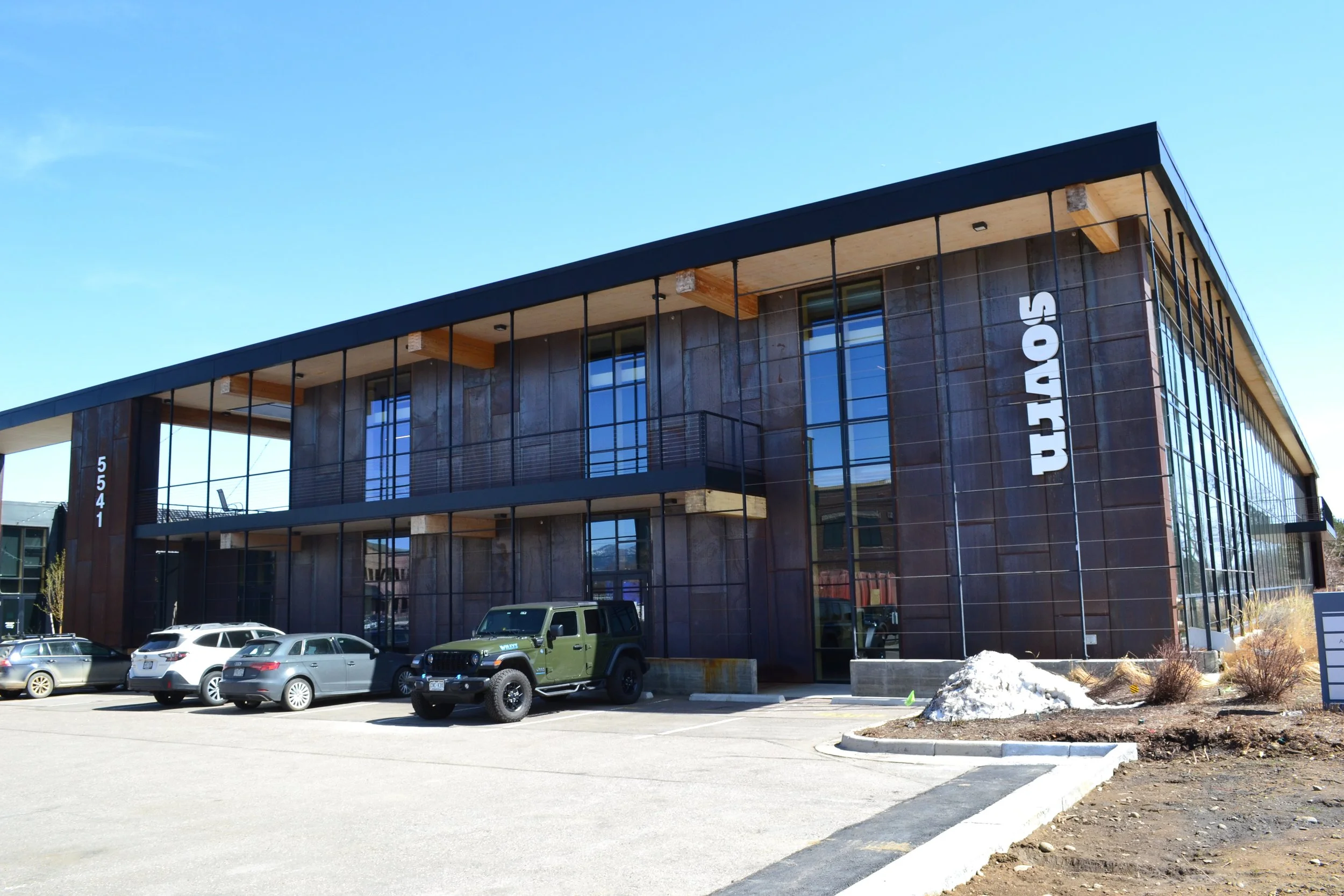 Core & Shell Buildings — 20/20 Engineering Inc.