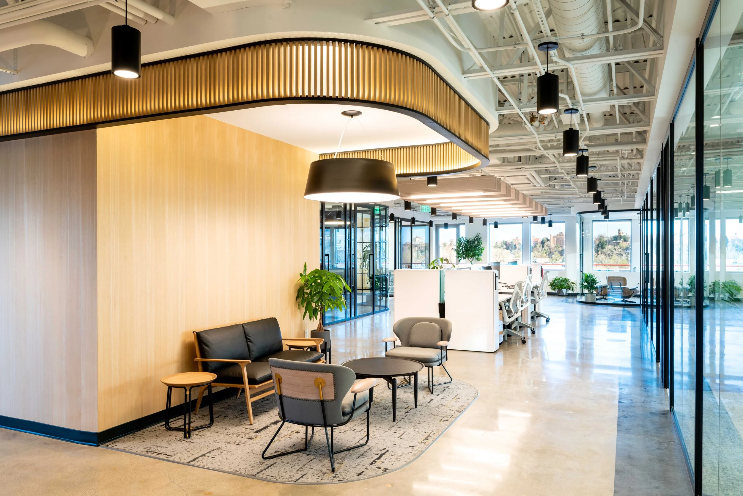 Office Spaces — 20/20 Engineering Inc.