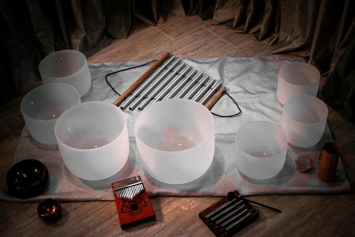 Sound Bath Events —Harmonizing Energy | Transformative Sound Baths for ...