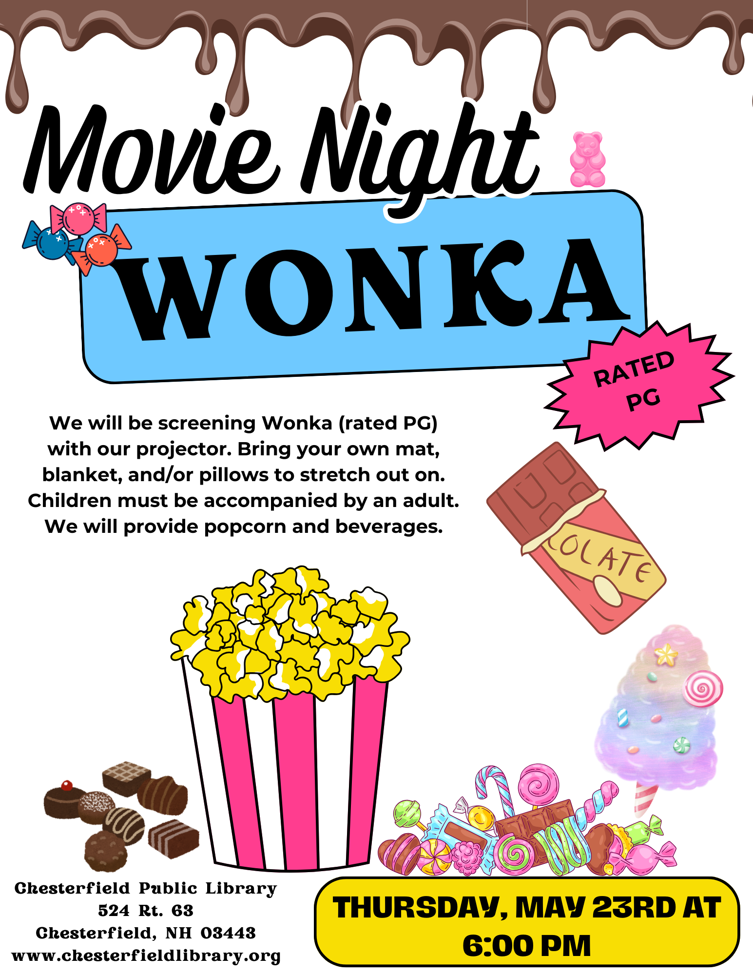 Blog 1 — Chesterfield Public Library