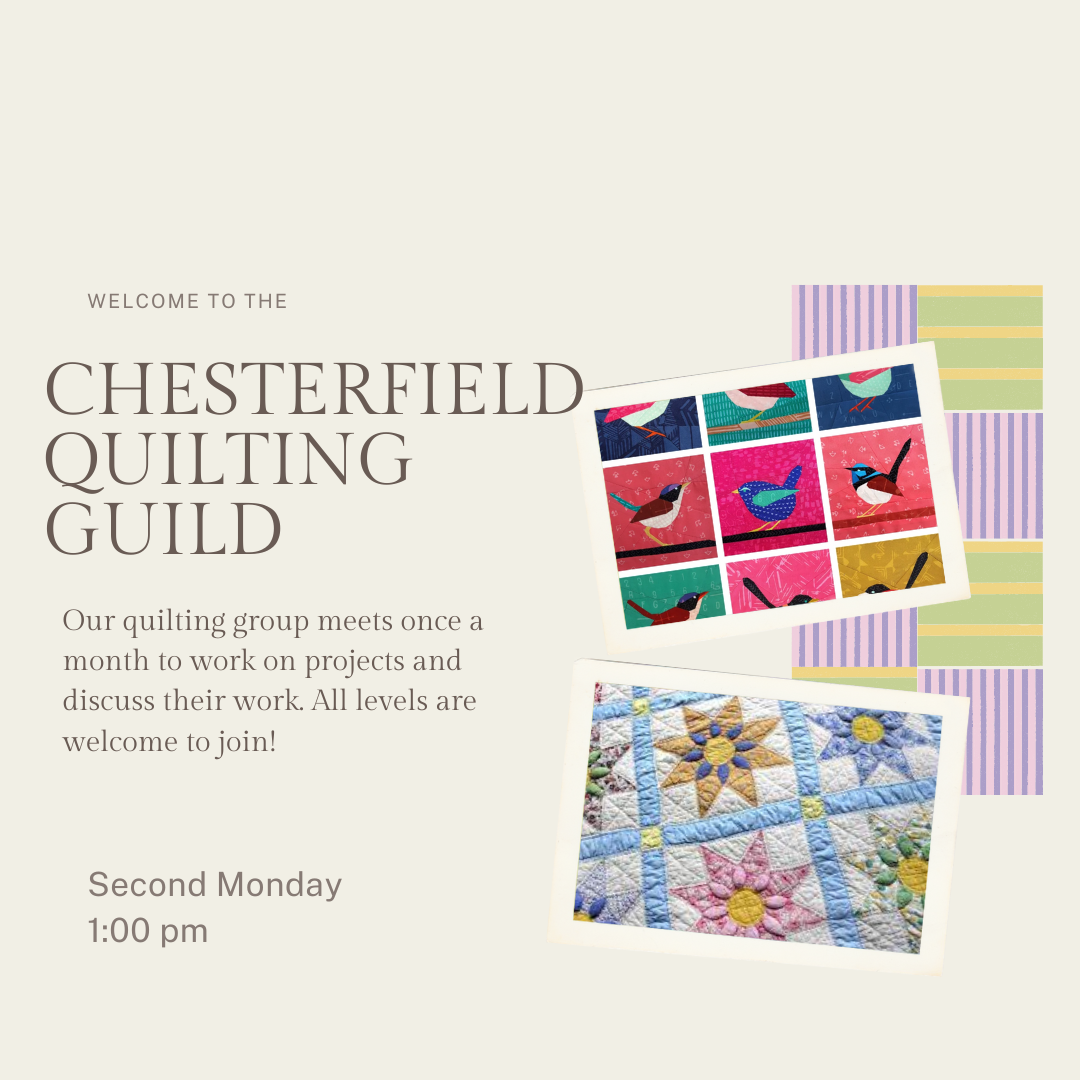 Programs — Chesterfield Public Library