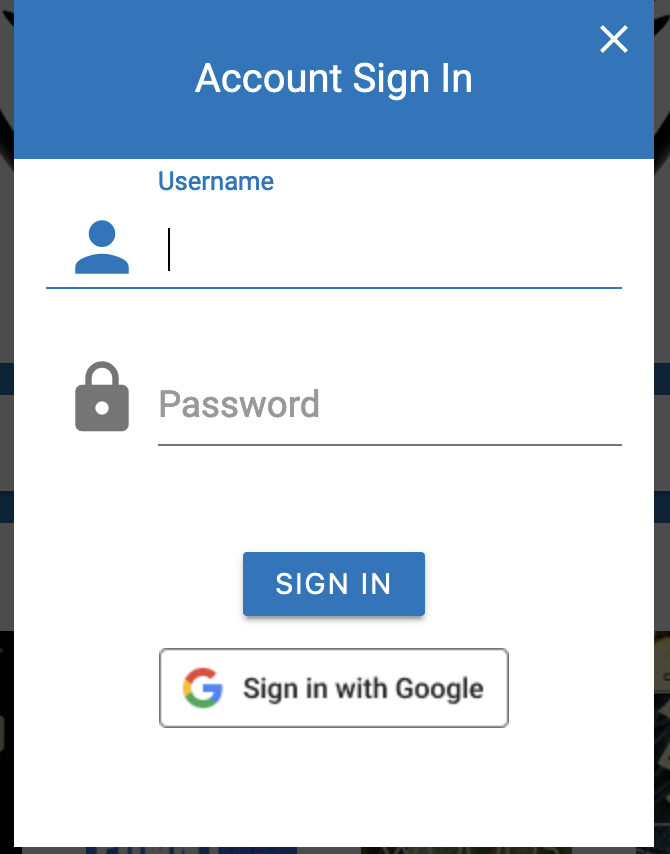 Log in to your Library Account — Chesterfield Public Library
