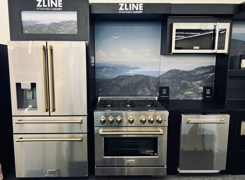 Our Inventory — Appliance Houston Discount Center