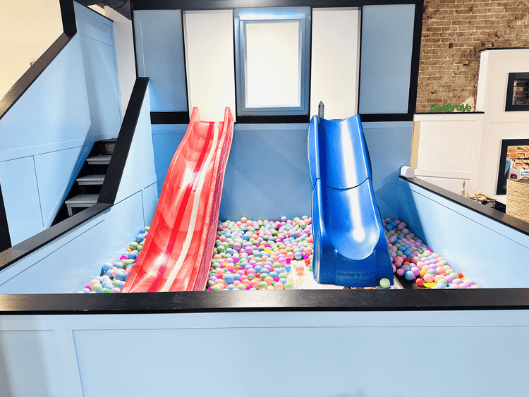 Playhouse Cafe | Play. Sip. Socialize.