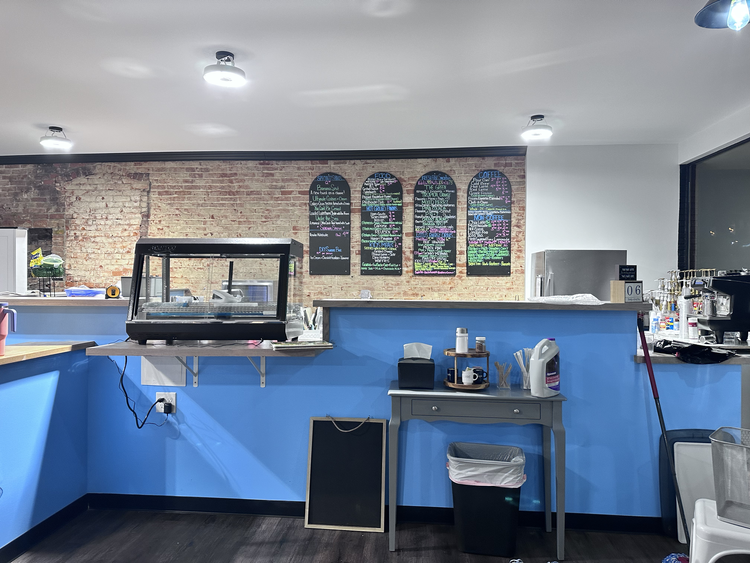 Playhouse Cafe | Play. Sip. Socialize.