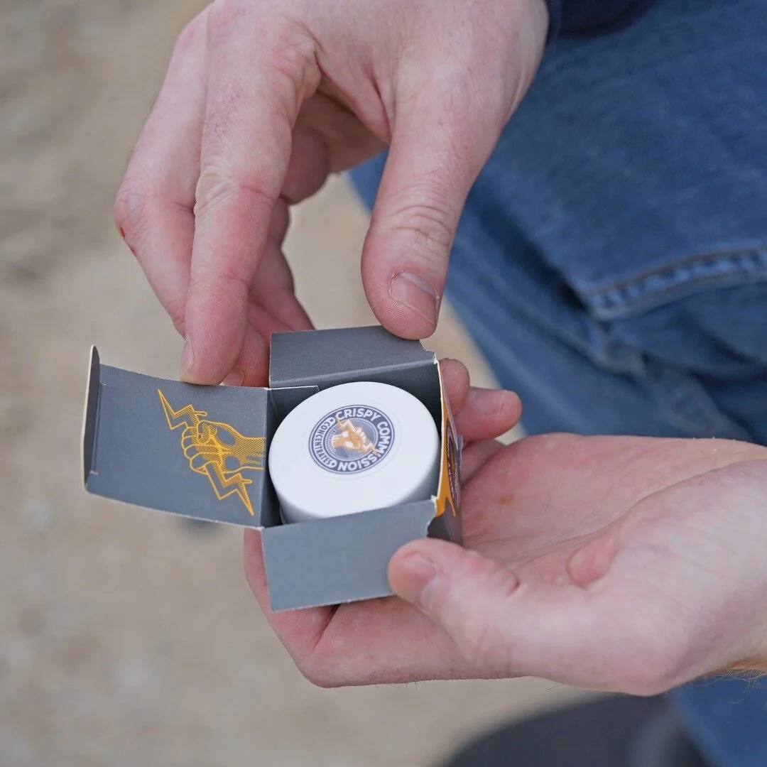 Find Crispy Commission Concentrates in Massachusetts — Crispy Commission